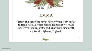 Classical poetry | PPTX