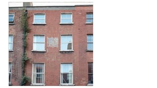 Dublin Ghost Signs | PPTX