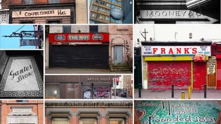 Dublin Ghost Signs | PPTX