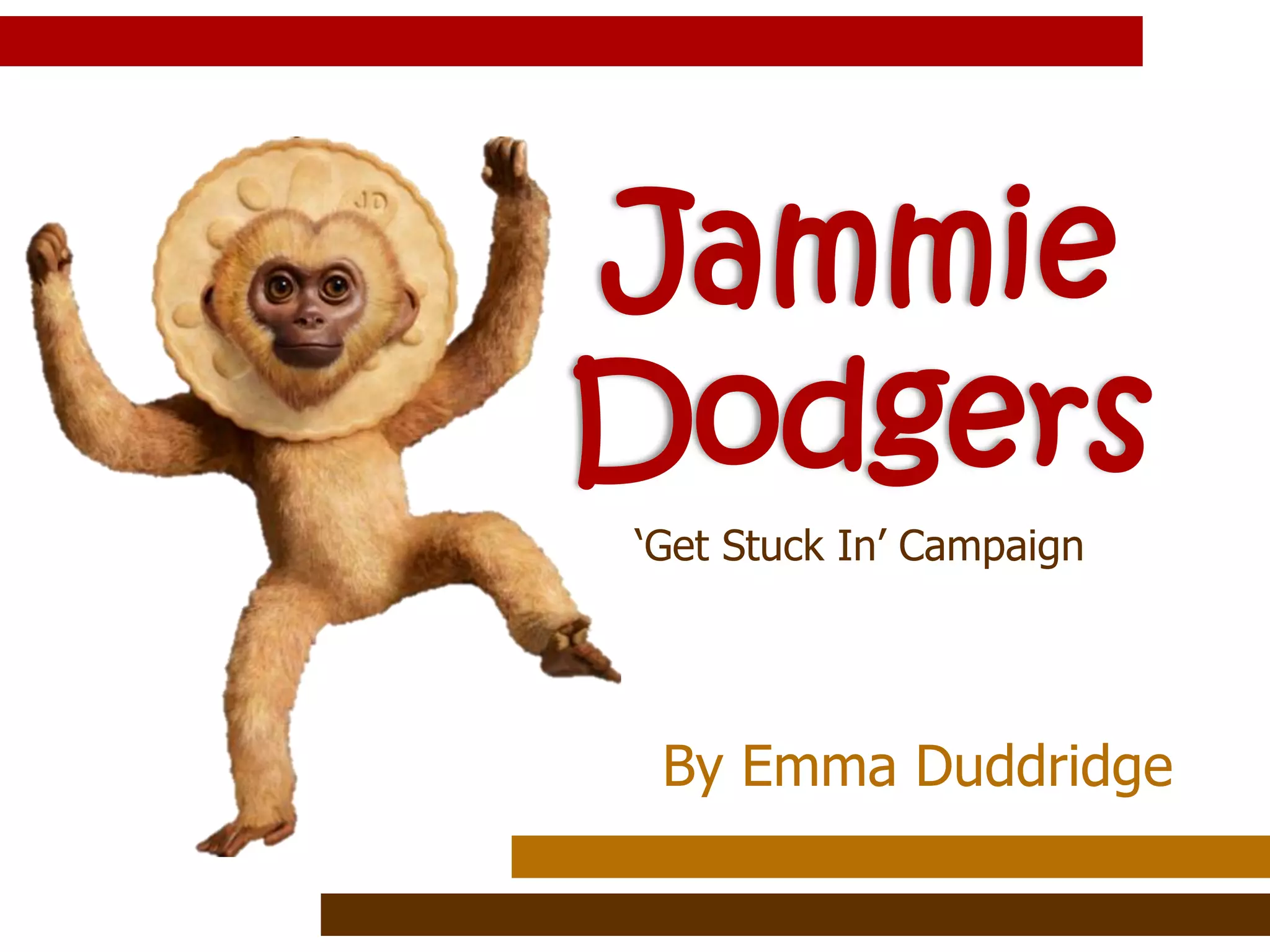 Jammie Dodgers | PPSX