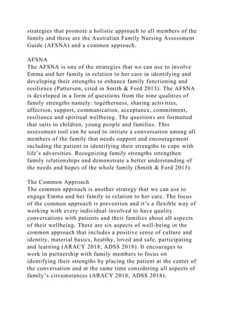 Emma Gee is an occupational therapist who lives an active lifestyl.docx