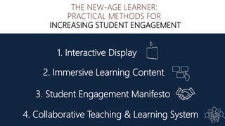 Emma Leacy Jones - Learning in the Digital age | PPTX