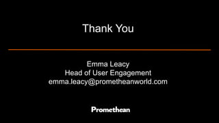 Emma Leacy Jones - Learning in the Digital age | PPTX