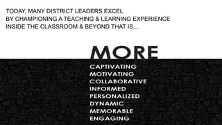 Emma Leacy Jones - Learning in the Digital age | PPTX