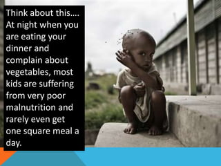 Emma lee millan world hunger 7th period | PPTX