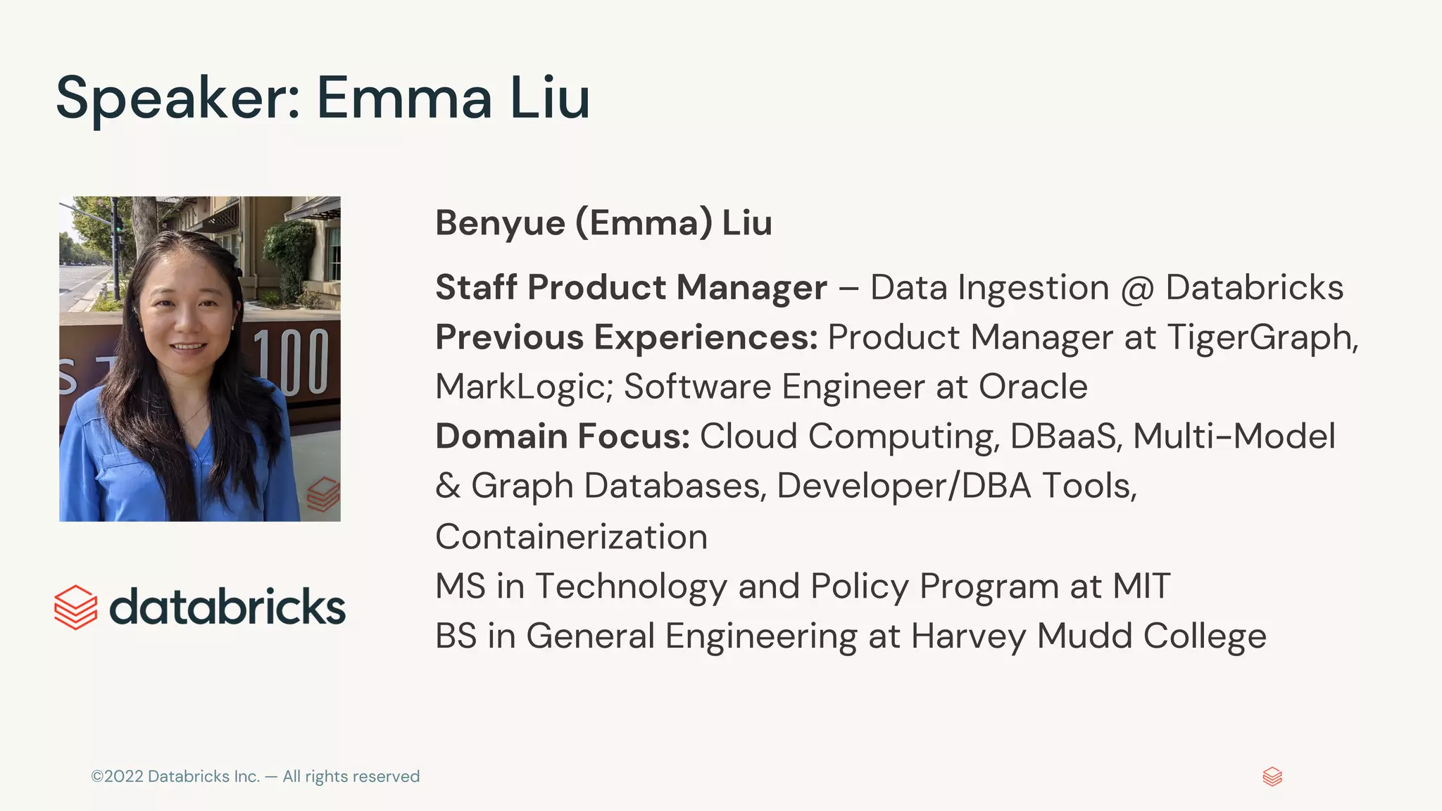 Apache Kafka With Spark Structured Streaming With Emma Liu, Nitin ...