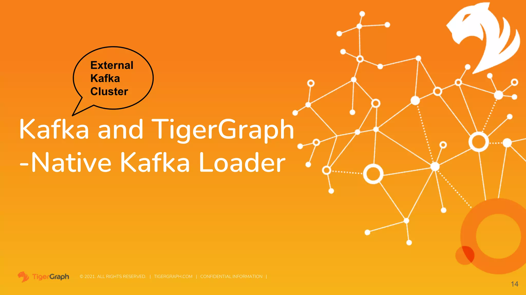 Comparing Three Data Ingestion Approaches Where Apache Kafka Integrates With A Distributed Graph