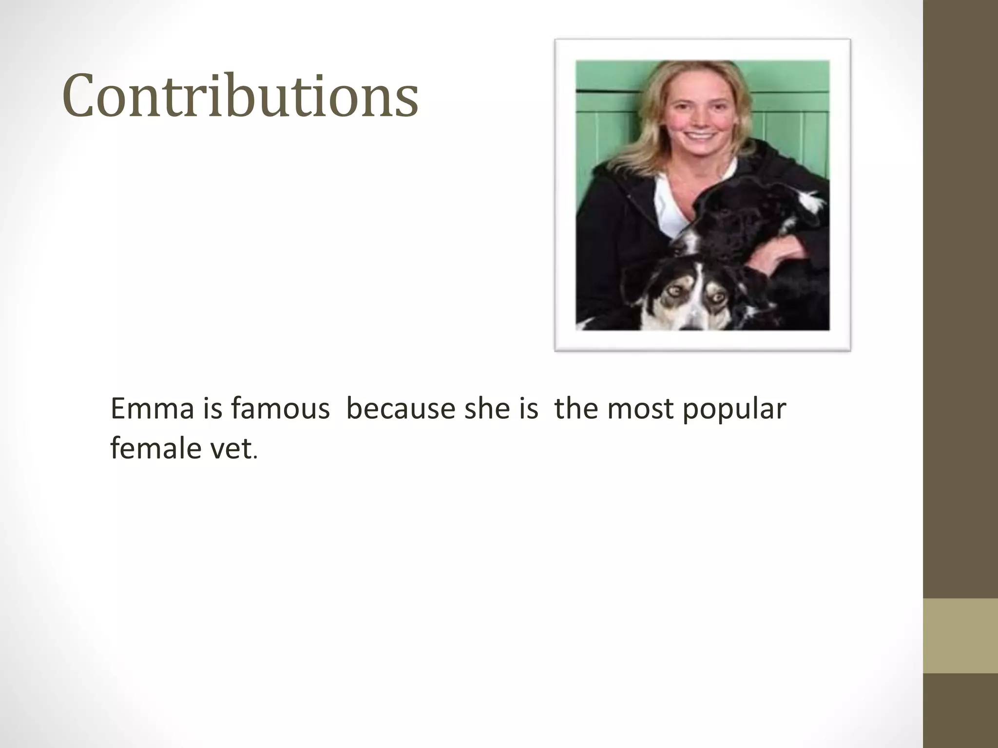 Emma milne | PPTX