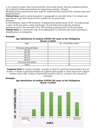 Statistics | PDF