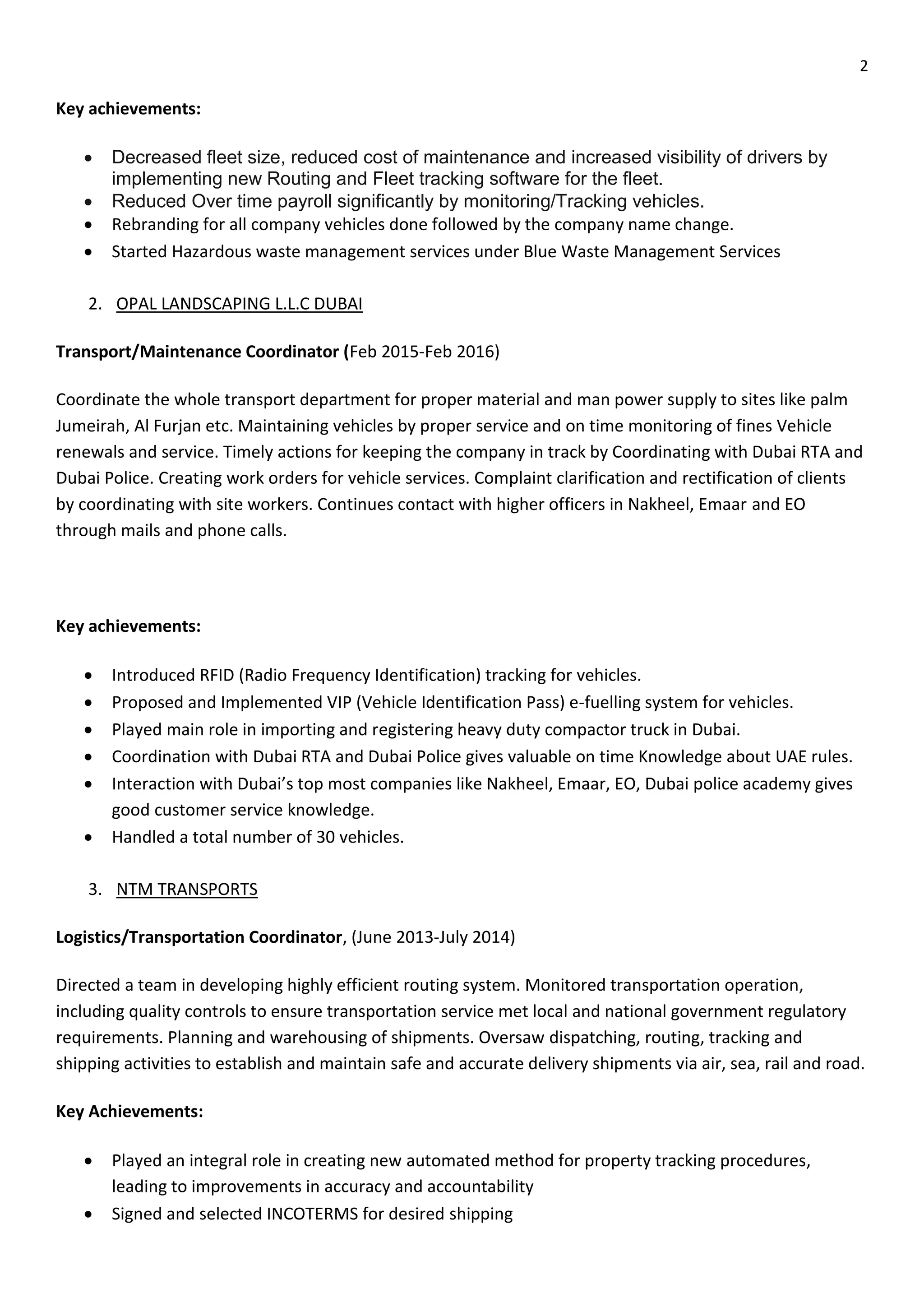 Emmanual manu cv | PDF