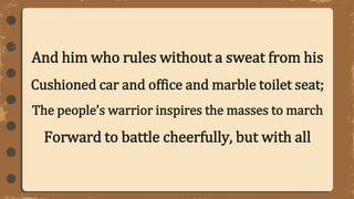 Life, Works, and Death of EMMANUEL-LACABA | PPT