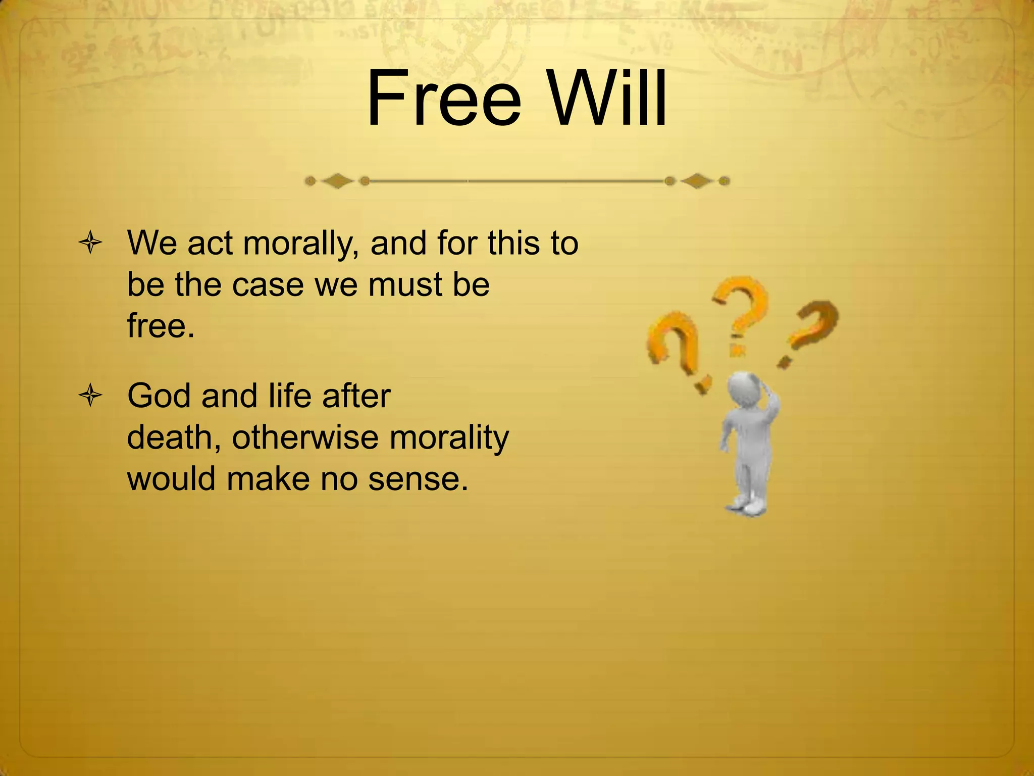 Emmanuel Kant Ethics | PPTX