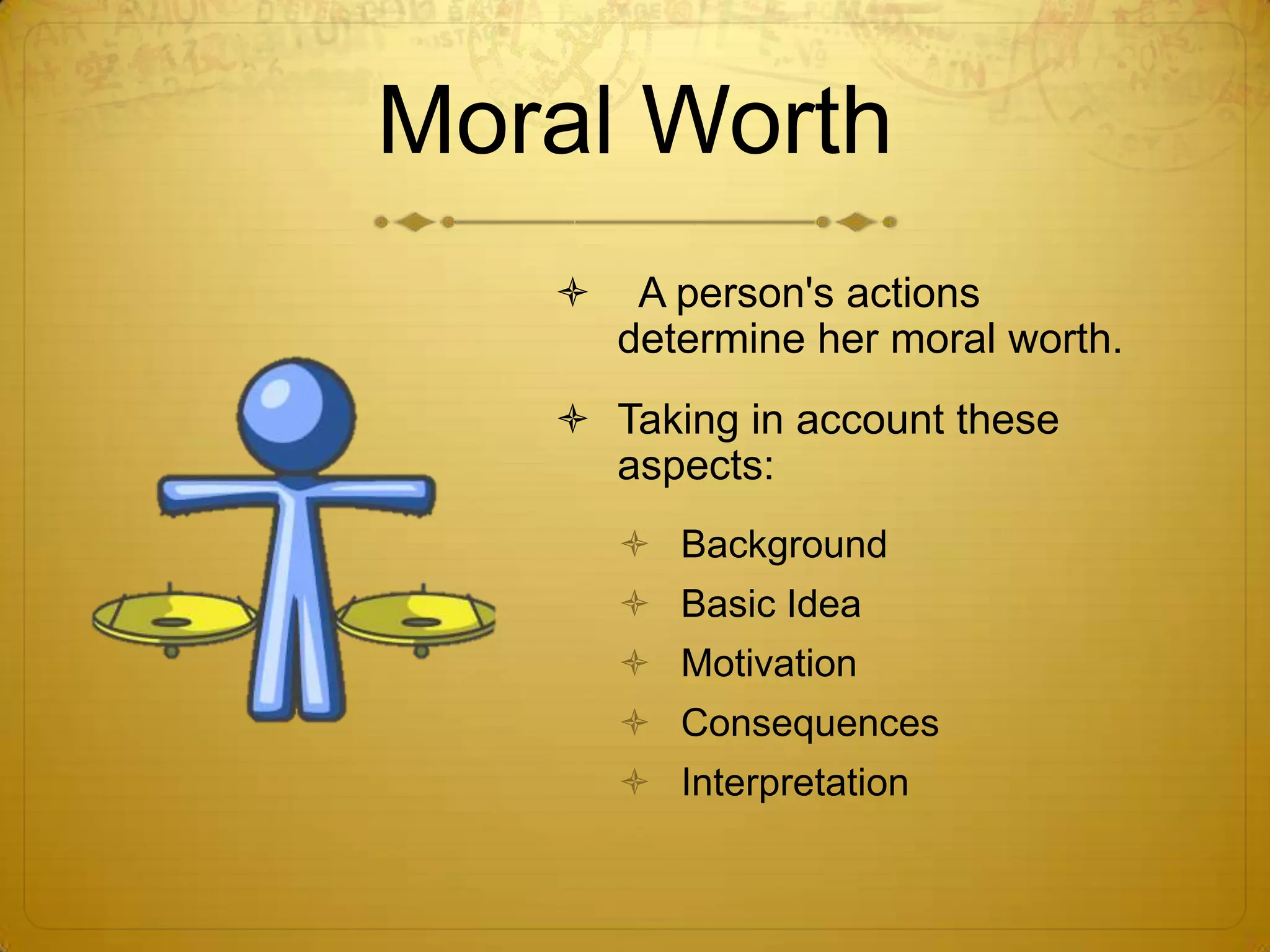 Emmanuel Kant Ethics | PPTX