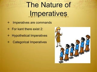 Emmanuel Kant Ethics | PPTX