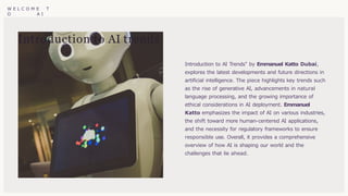 Emmanuel Katto Dubai : Pioneering Insights on the Future of AI ...