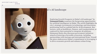 Emmanuel Katto Dubai : Pioneering Insights on the Future of AI ...