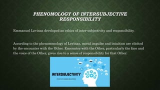 Emmanuel Levinas.pptx