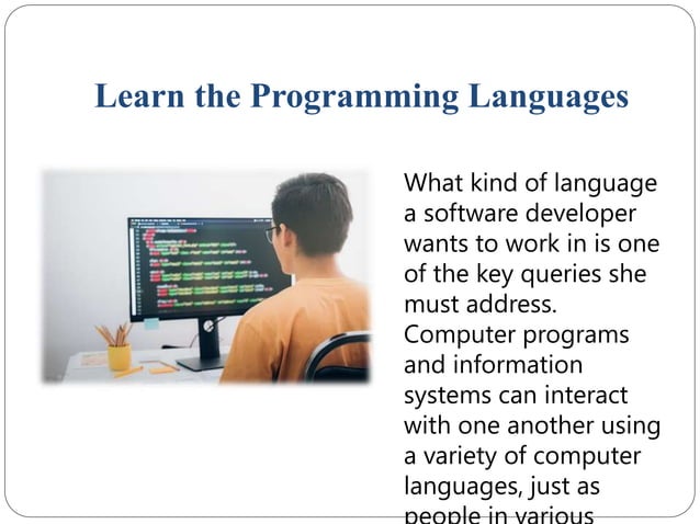 Emmanuel Palle on how to become a Software Developer.pptx