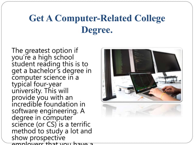 Emmanuel Palle on how to become a Software Developer.pptx