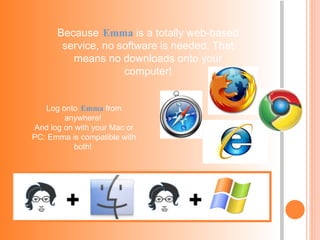 Emma Presentation | PPT