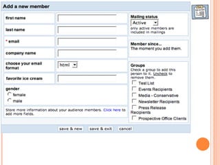 Emma Presentation | PPT
