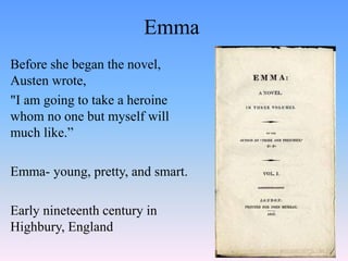 Emma | PPT