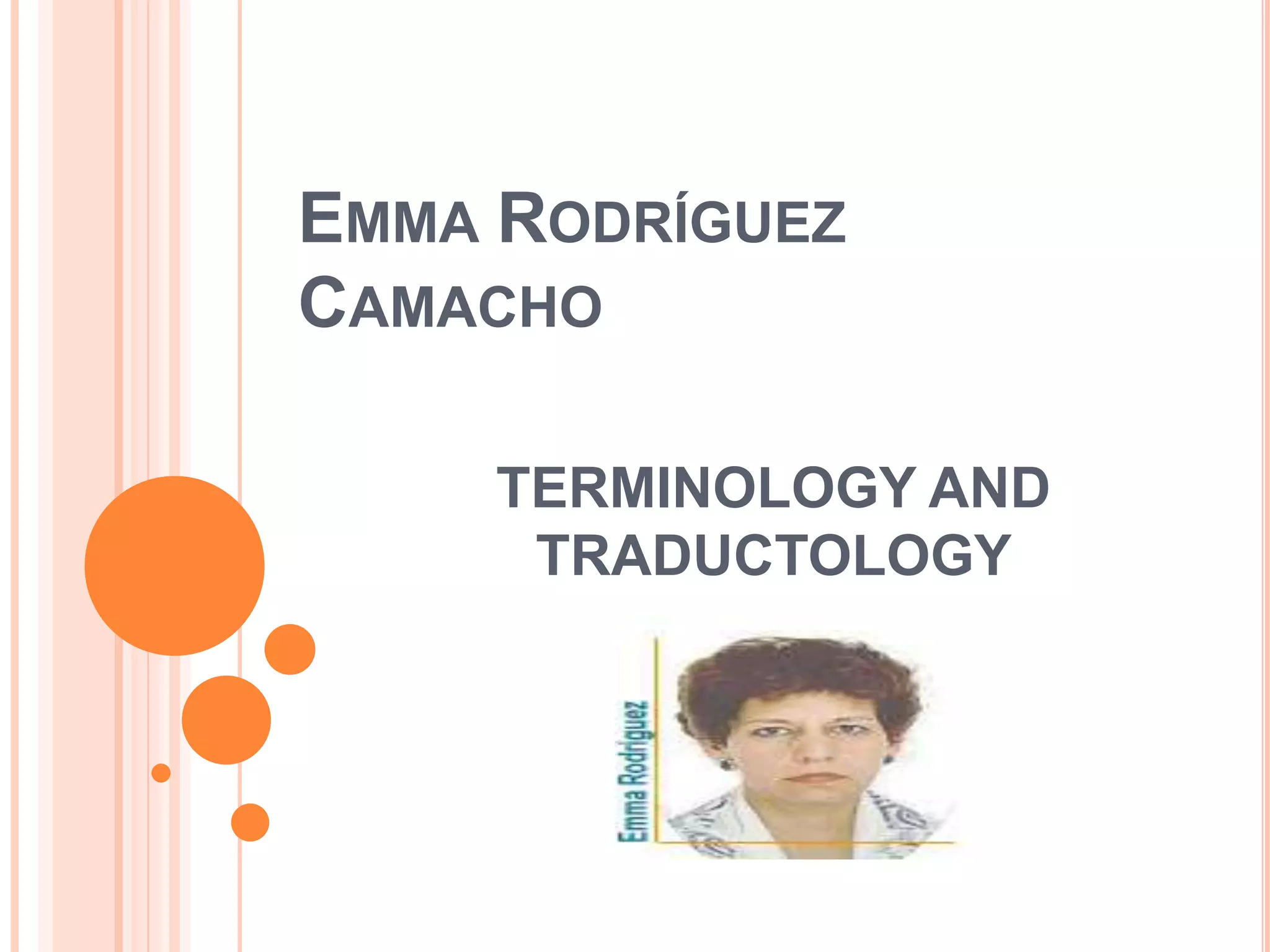 Emma rodriguez camacho | PPTX