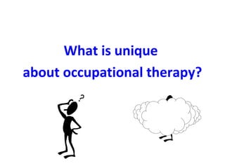 Occupational science and its application to occupational therapy ...