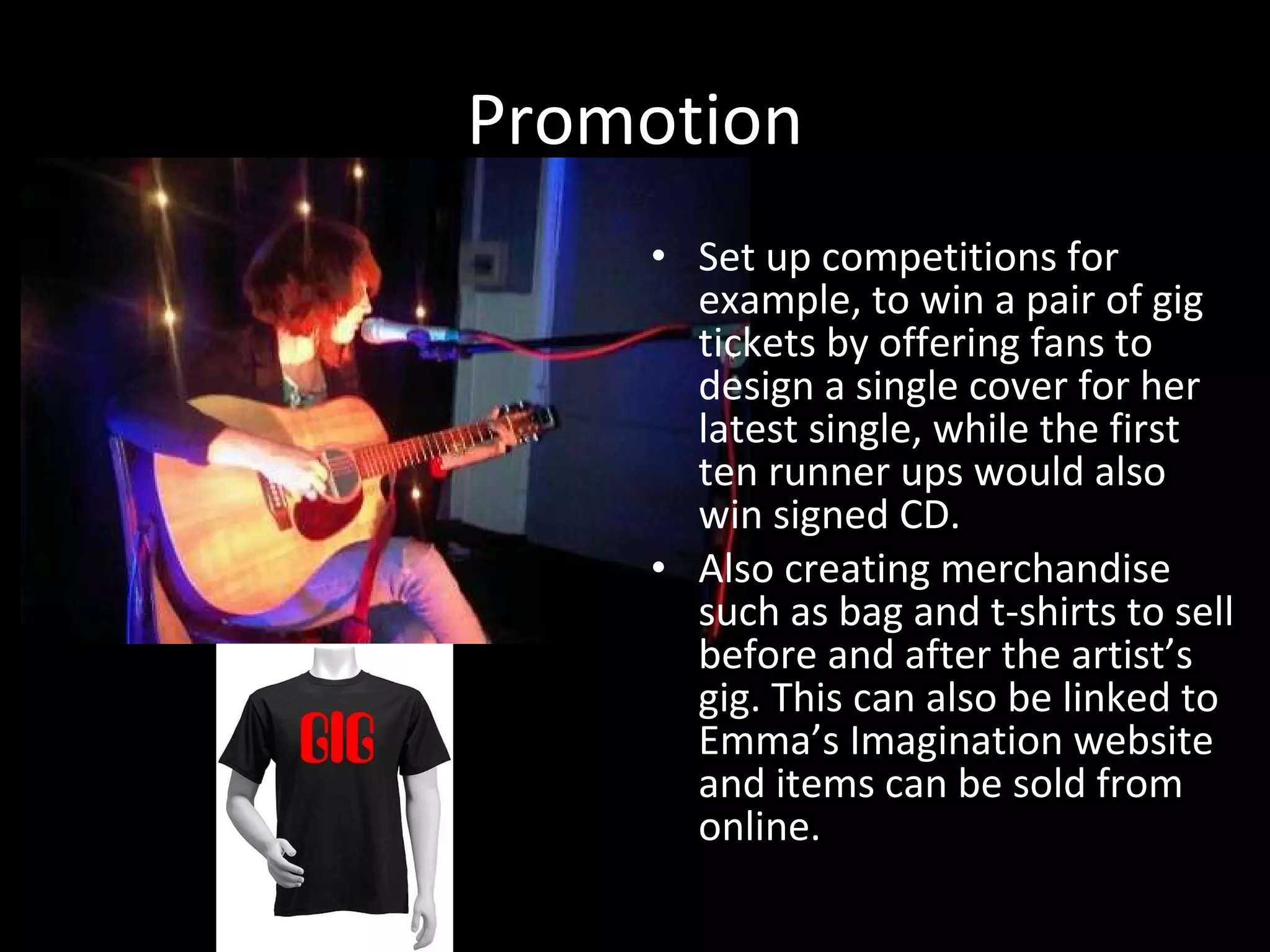 Emma's imagination: Star persona | PPT