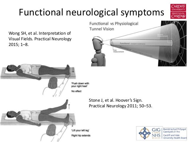 Differential diagnosis in a relapse clinic