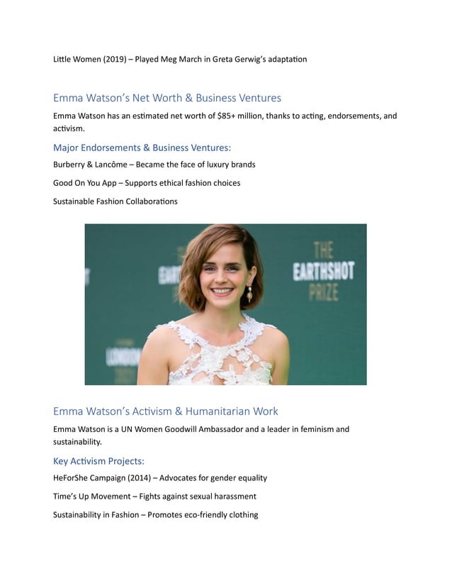 Emma Watson Biography The Celeb Post.pdf