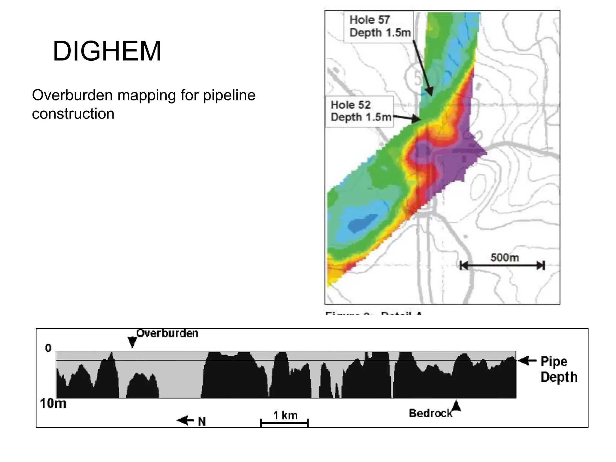 méthode electrique et methode magnétique dans la prospection ...