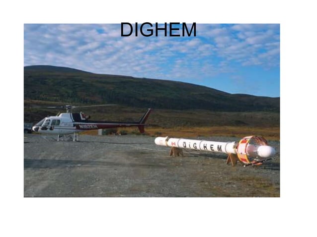 méthode electrique et methode magnétique dans la prospection ...