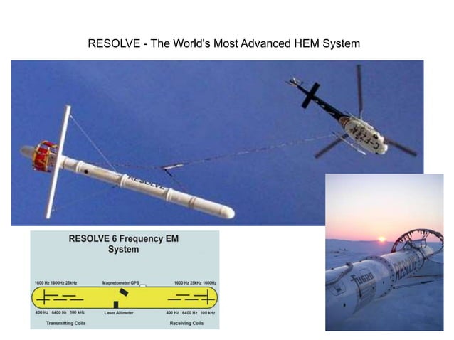 méthode electrique et methode magnétique dans la prospection ...