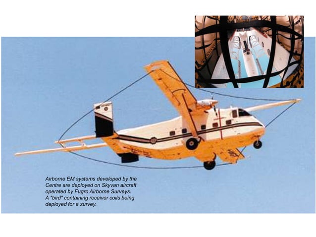 méthode electrique et methode magnétique dans la prospection ...