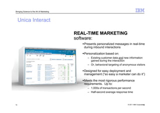 IBM Enterprise Marketing Management | PDF