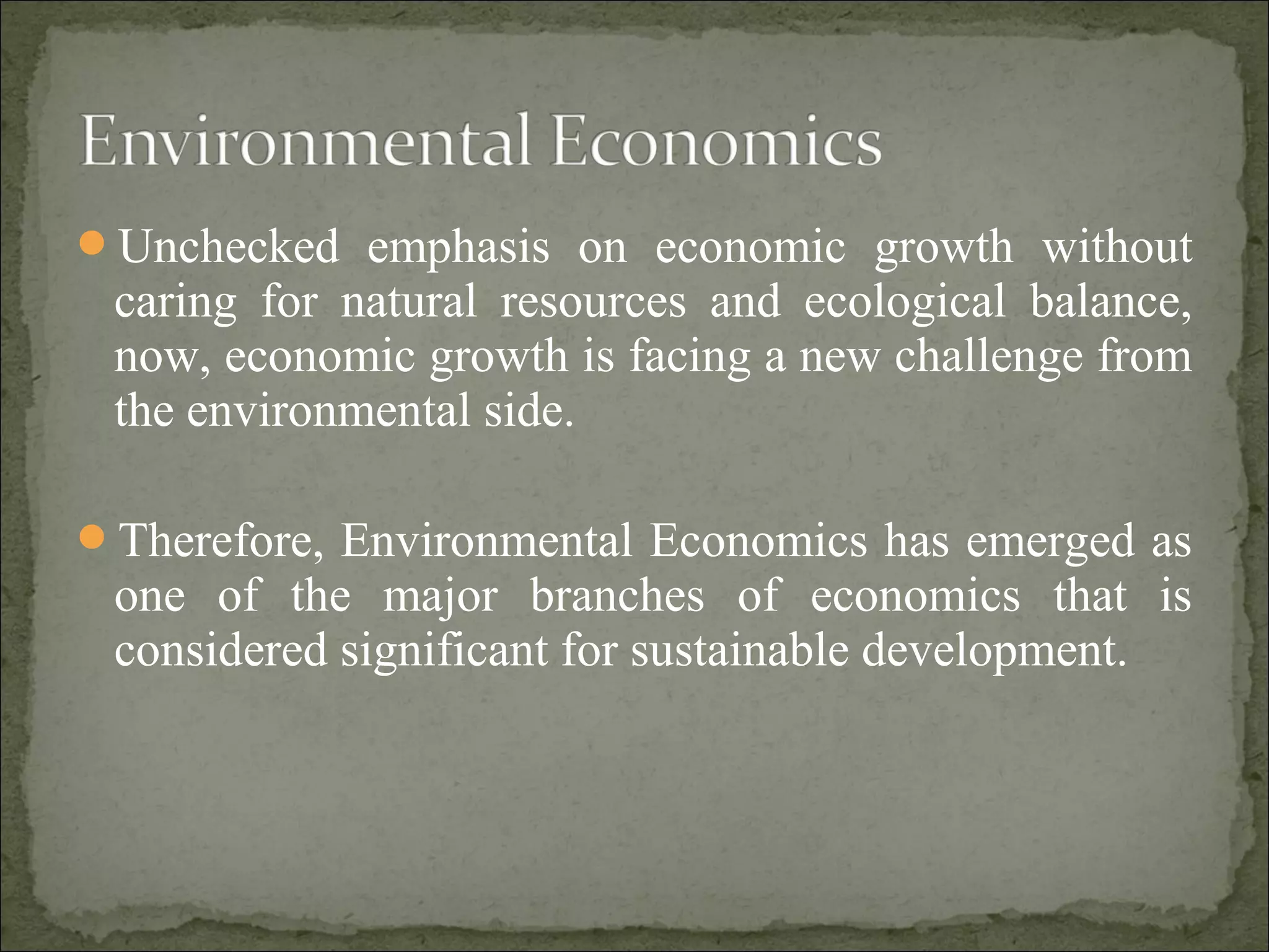 Introduction to Economics ,Nature and scope of economics | PPT