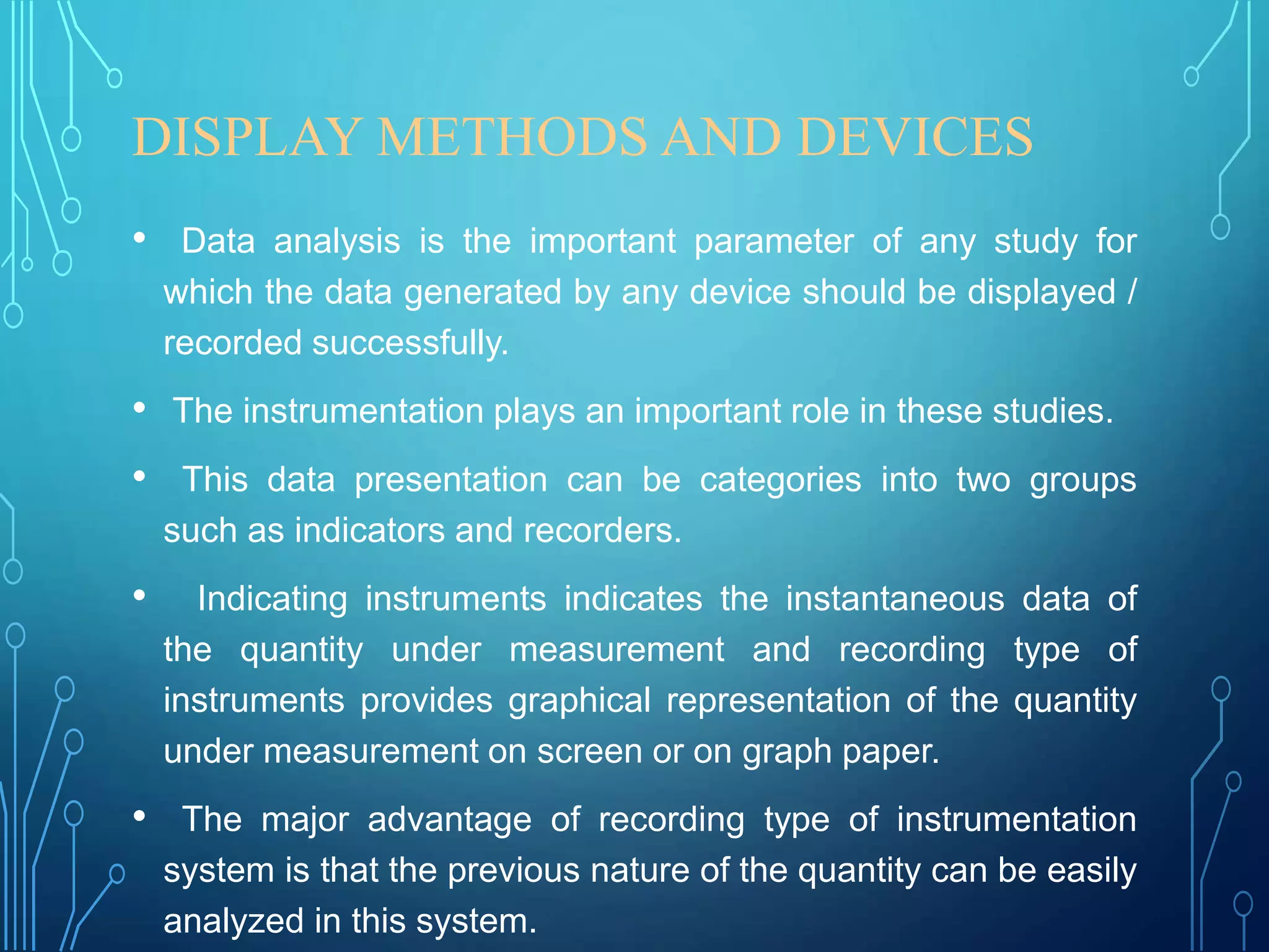 Recorder and pen drive system and display method | PPT