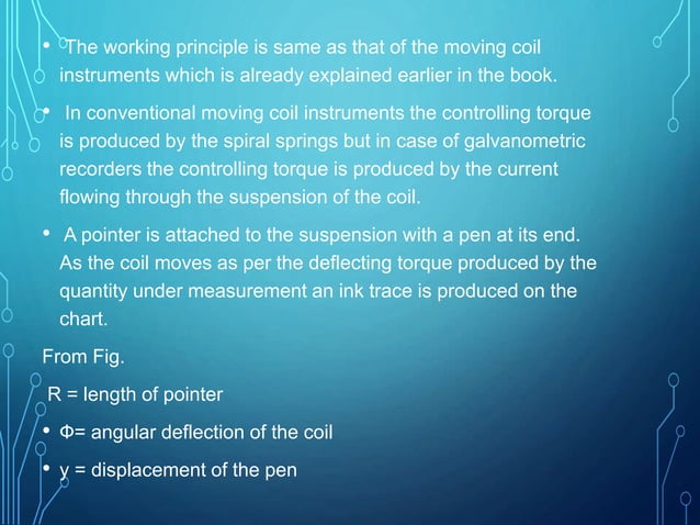 Recorder and pen drive system and display method | PPT