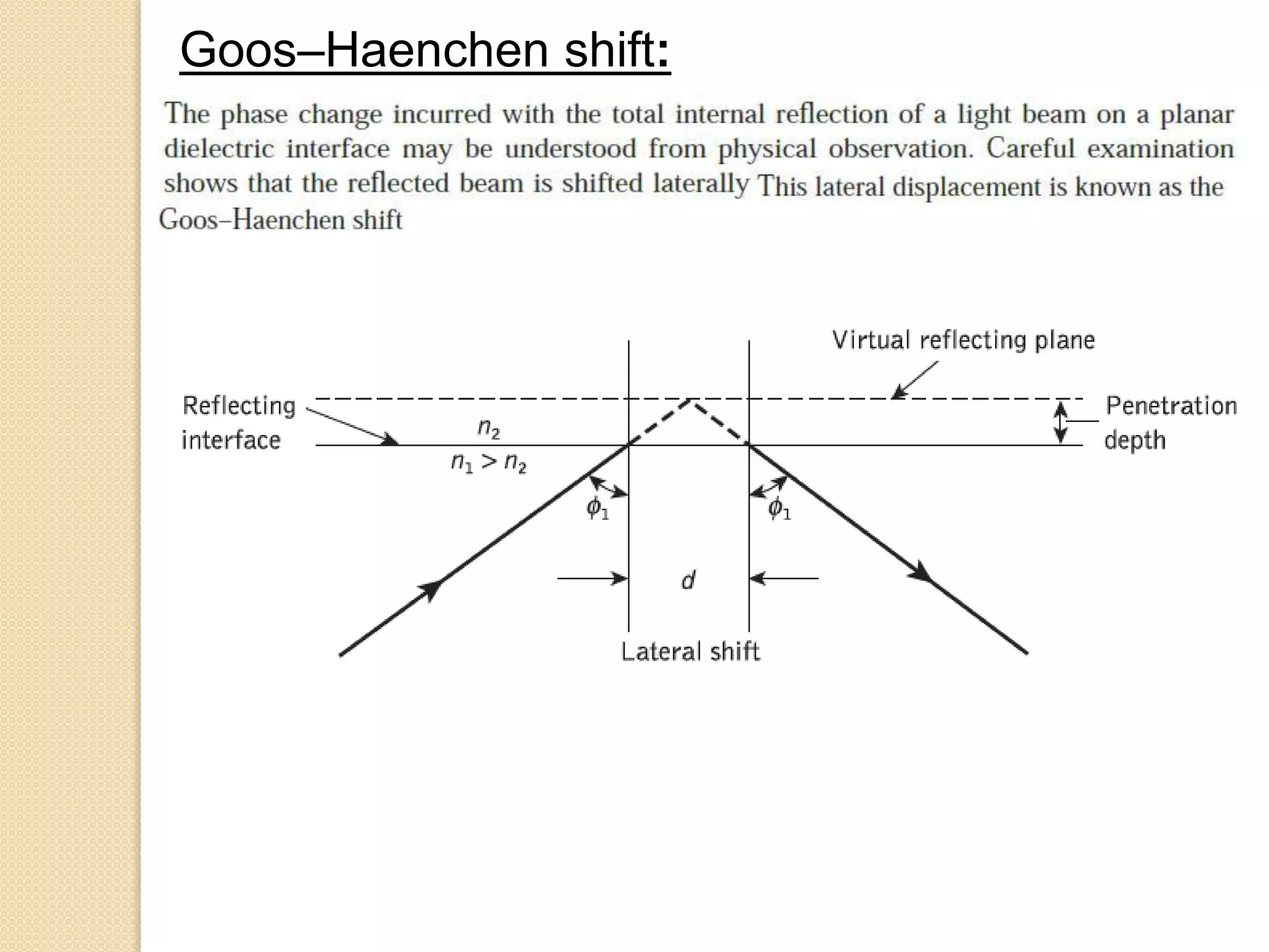 Electro magnetic mode theory | PPTX