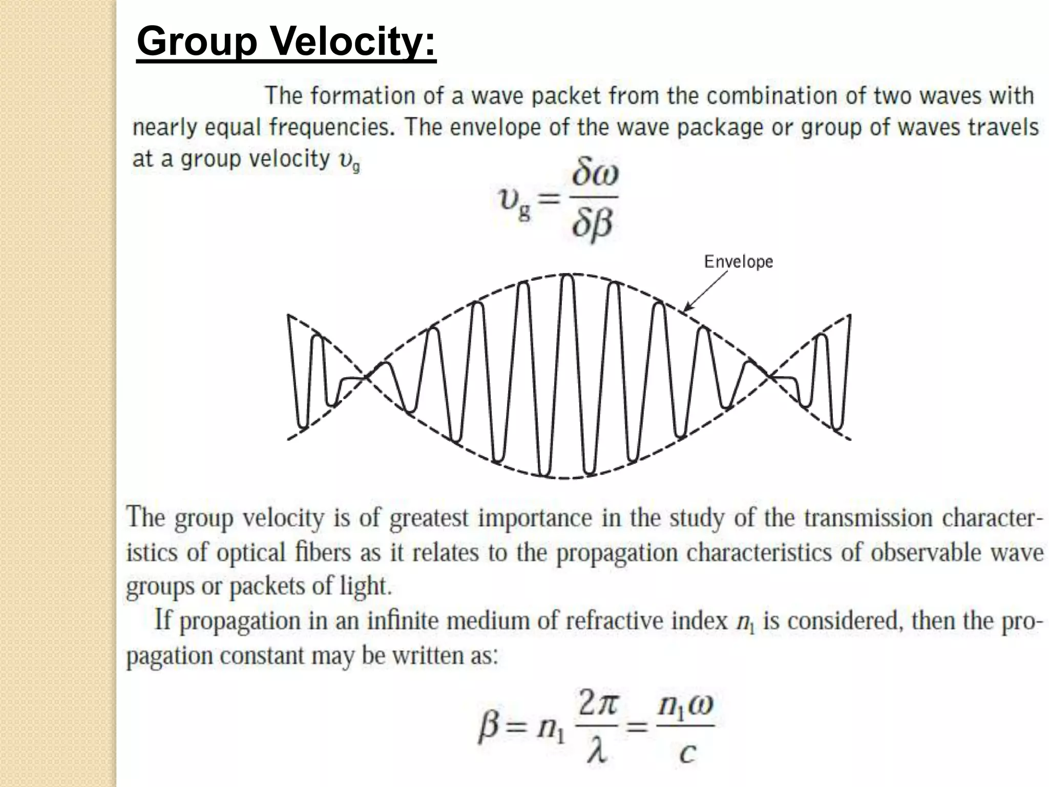 Electro magnetic mode theory | PPTX