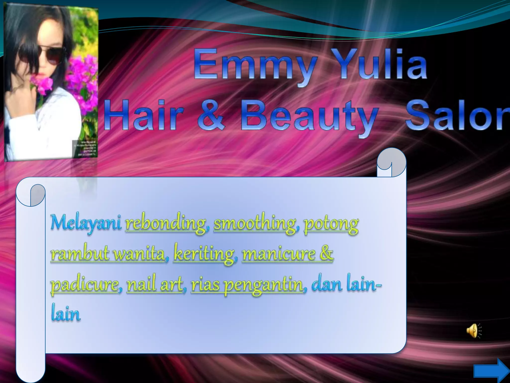 Emmy yulia power point | PPTX