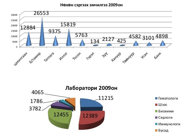 ЭМН ийн үндсэн үзүүлэлт 2009 оны бүтэн жилээр