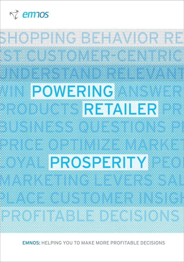 Emnos company folder | PDF