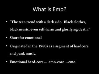 Emo | PPTX