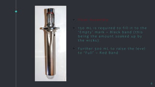 EMO Vapouriser and Oxford Bellows | PPTX