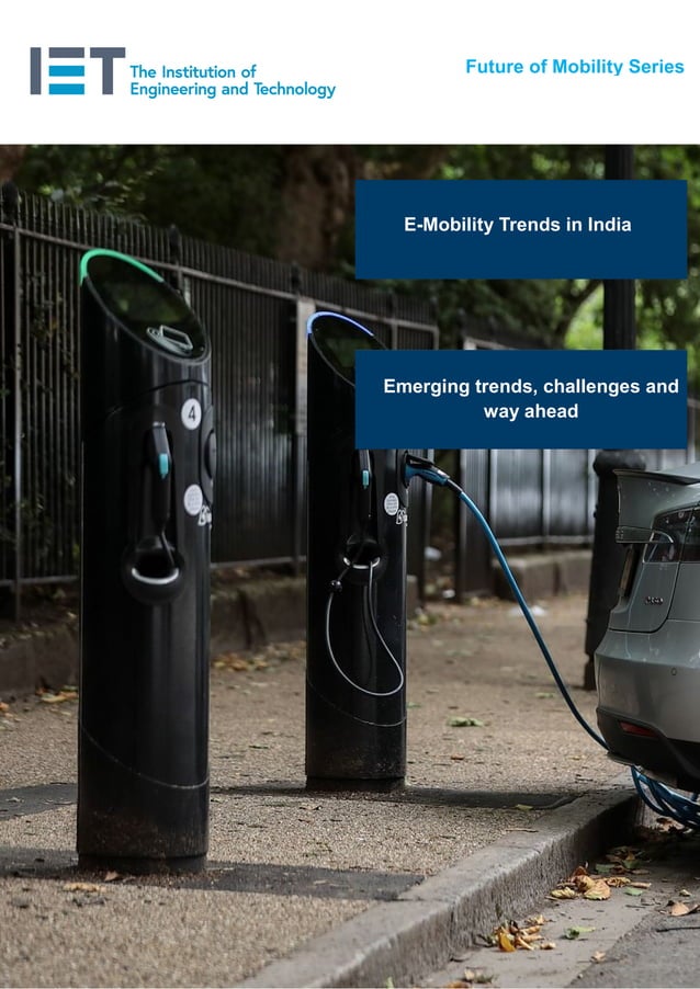 E-mobility trends in India: Challenges and Opportunities | PDF