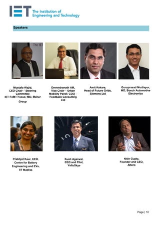 E-mobility trends in India: Challenges and Opportunities | PDF