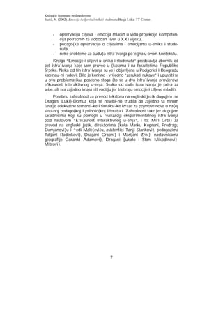 Emocije i-ciljevi-ucenika-i-studenata pdf | PDF