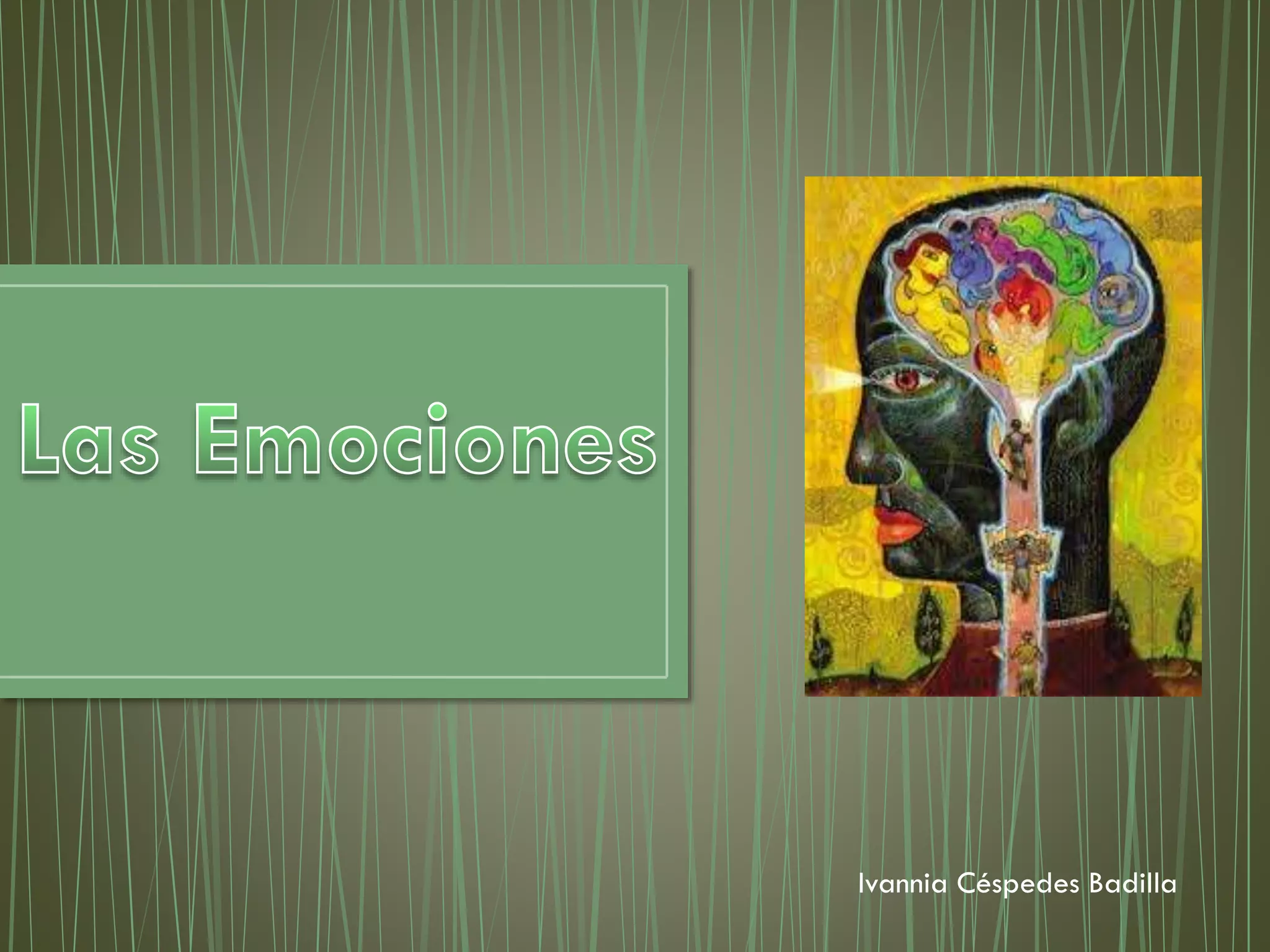 Emociones | PPT